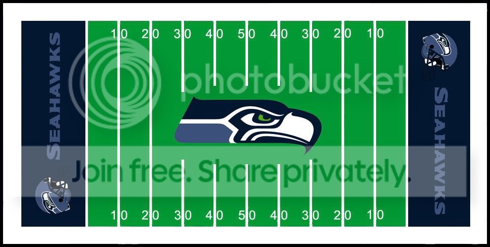 Seattle Seahawks Photo by custom_sports_logos | Photobucket